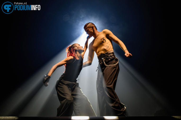 Foto FKA twigs in Ziggo Dome op 6 juni 2026 op Podiuminfo. Foto 7 van 24.