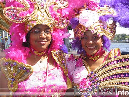 Zomercarnaval foto op Festivalinfo