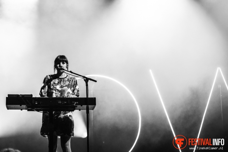 Foto At the Drive-In op Rock Werchter 2016 - Vrijdag op Festivalinfo ...