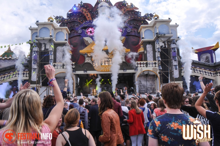 Wish Outdoor 2016 foto op Festivalinfo