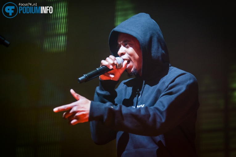 Foto Rico & Sticks in Ziggo Dome op 09 december 2016 op Podiuminfo