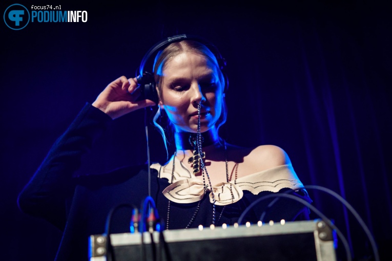 Foto Merol in Paradiso op 24 maart 2019 op Podiuminfo. Foto 9 van 15.