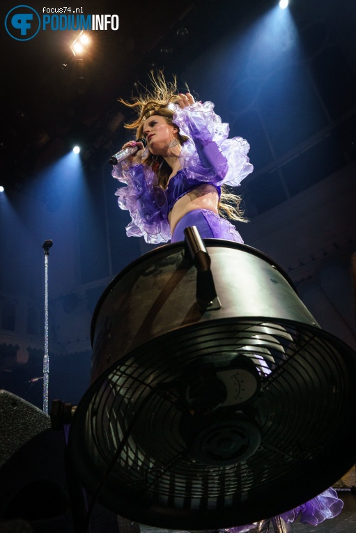 Foto Merol in Paradiso op 24 maart 2019 op Podiuminfo