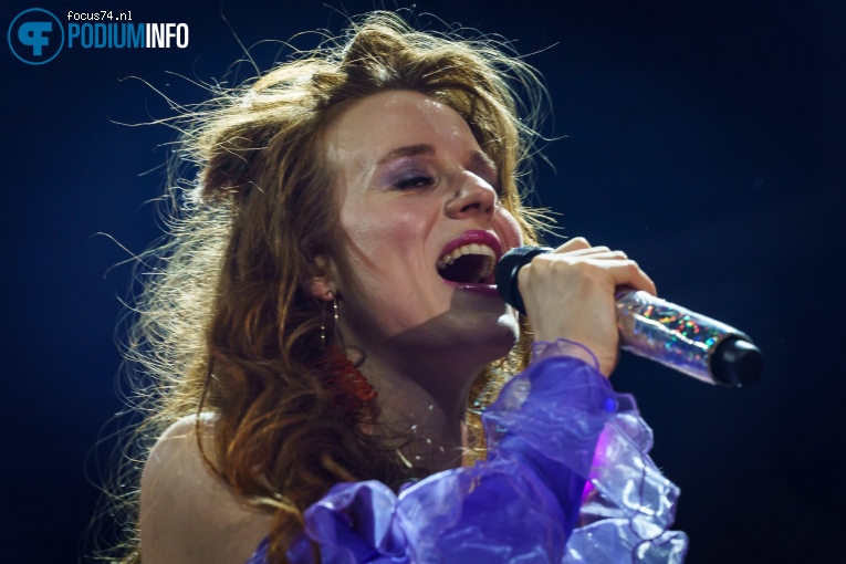 Foto Merol in Paradiso op 24 maart 2019 op Podiuminfo