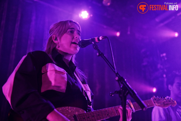 Foto Ohtis op London Calling #1 2019 - vrijdag op Festivalinfo. Foto 23 ...