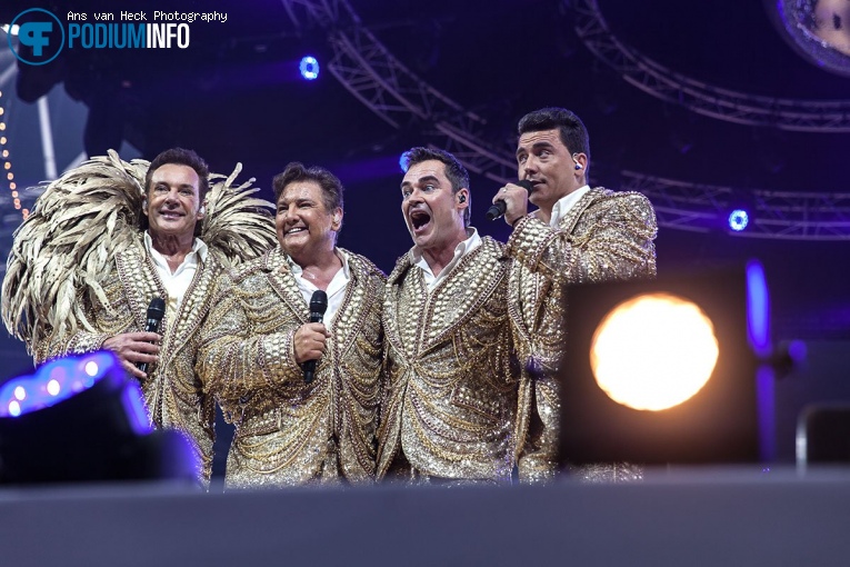 Foto De Toppers in Johan Cruijff ArenA op 31 mei 2019 op Podiuminfo ...