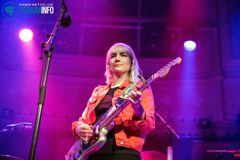 Foto Katie Harkin in Paradiso op 19 februari 2020 op Podiuminfo