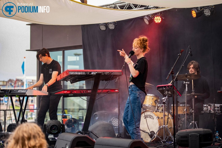 Foto Froukje in Podium Victorie op 27 juni 2021 op Podiuminfo. Foto 1 ...