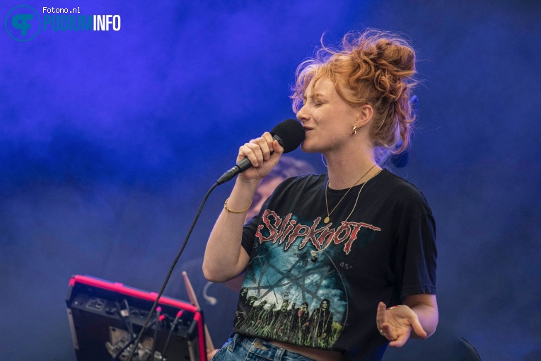 Foto Froukje in Podium Victorie op 27 juni 2021 op Podiuminfo. Foto 2 ...