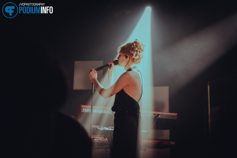 Foto Froukje in De Helling op 28 oktober 2021 op Podiuminfo. Foto 8 van 9.