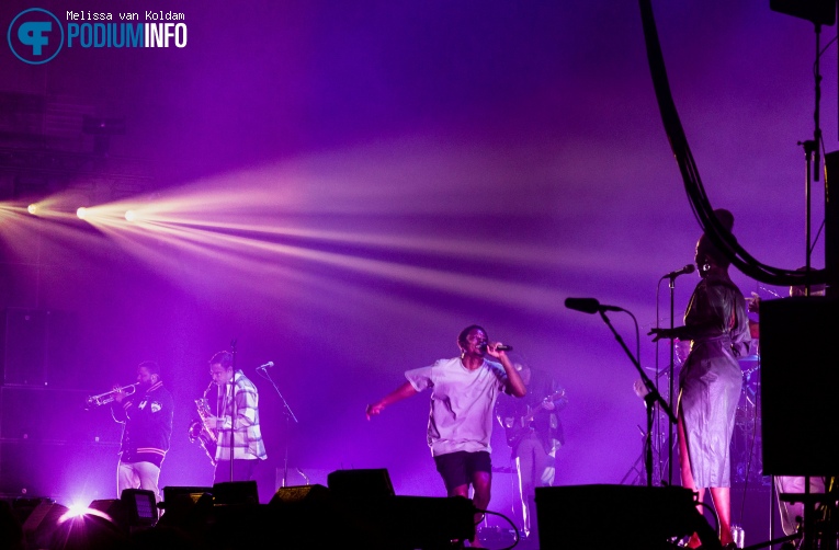 Typhoon - 03/11 - Afas Live foto op Podiuminfo