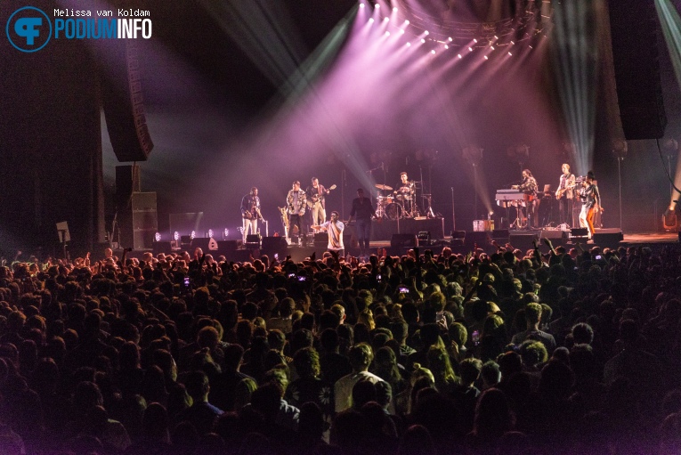 Typhoon - 03/11 - Afas Live foto op Podiuminfo