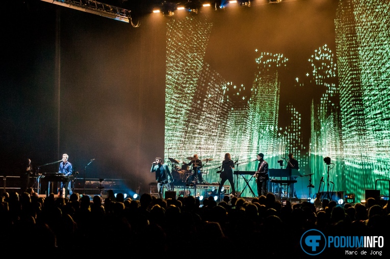 Foto A-HA in AFAS Live op 04 May 2022 op Podiuminfo. Foto 8 van 9.