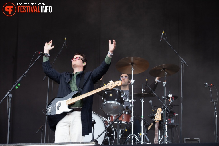 Foto LP op Stadspark Live 2022 op Festivalinfo. Foto 11 van 45.