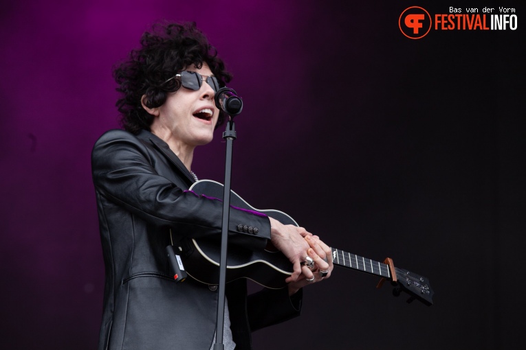 Foto LP op Stadspark Live 2022 op Festivalinfo. Foto 11 van 45.