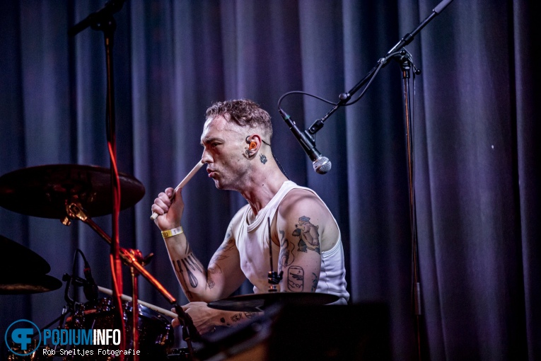 Foto Spoegwolf in Melkweg op 13 augustus 2022 op Podiuminfo. Foto 7 van 12.