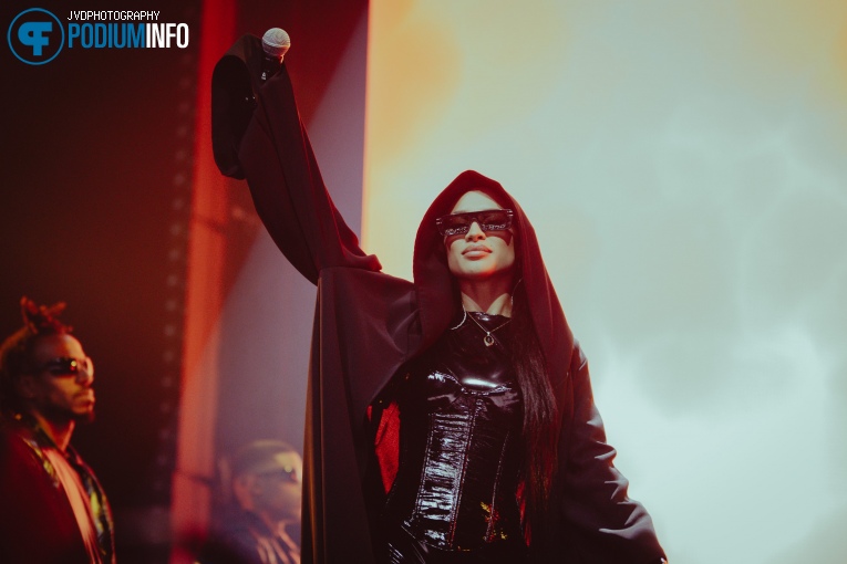 Foto Yade Lauren in AFAS Live op 03 september 2022 op Podiuminfo