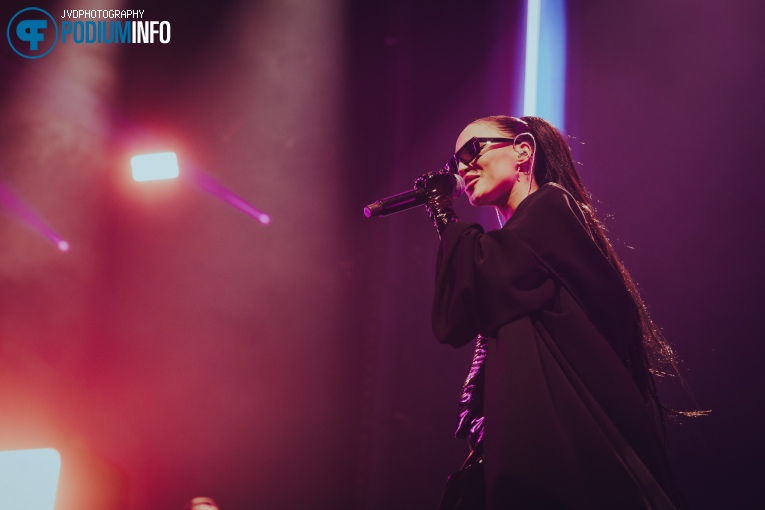 Foto Yade Lauren in AFAS Live op 03 september 2022 op Podiuminfo