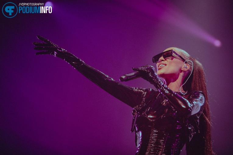 Foto Yade Lauren in AFAS Live op 03 september 2022 op Podiuminfo