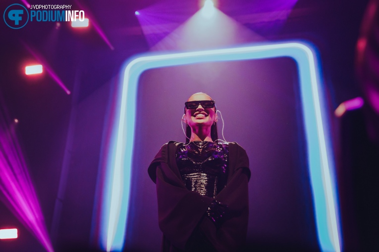 Foto Yade Lauren in AFAS Live op 03 september 2022 op Podiuminfo