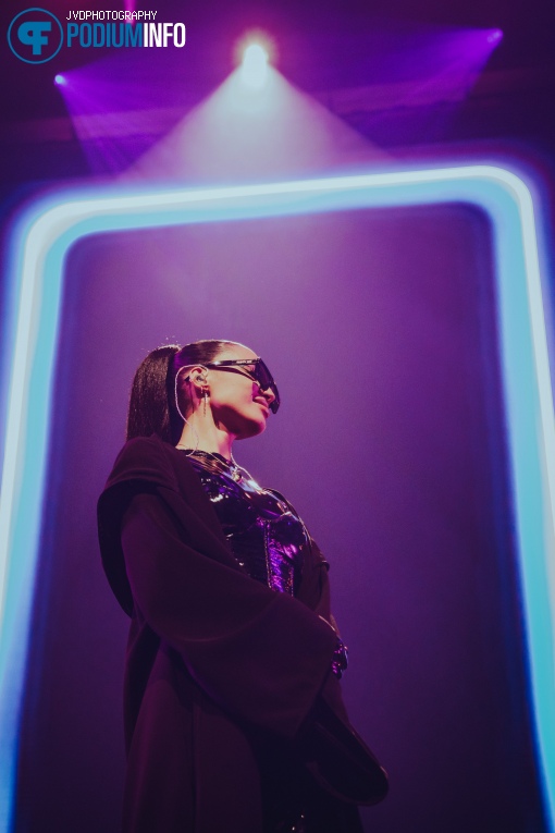 Foto Yade Lauren in AFAS Live op 03 september 2022 op Podiuminfo