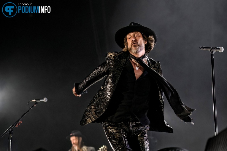 Foto The Black Crowes in AFAS Live op 3 oktober 2022 op Podiuminfo ...