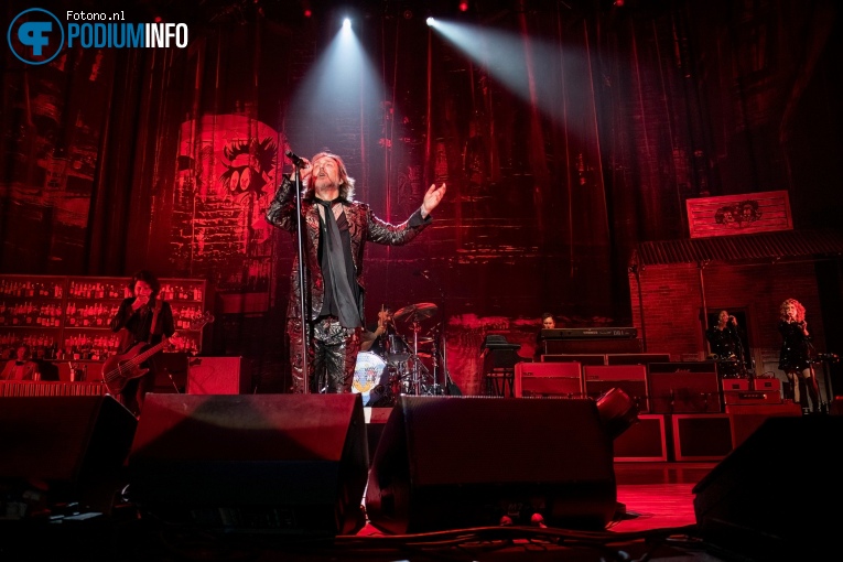 Foto The Black Crowes in AFAS Live op 3 oktober 2022 op Podiuminfo ...