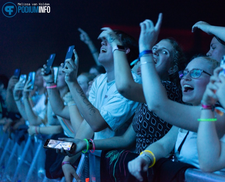 Foto Froukje in AFAS Live op 15 oktober 2022 op Podiuminfo. Foto 2 van 9.