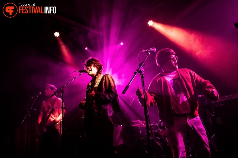 Foto Eli Smart op London Calling #2 2022 op Festivalinfo. Foto 2 van 42.