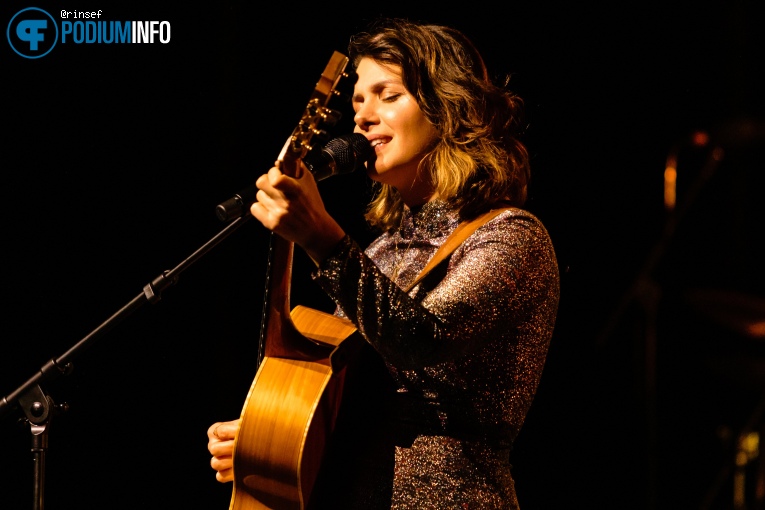Foto Katie Melua In Koninklijk Theater Carré Op 17 April 2023 Op