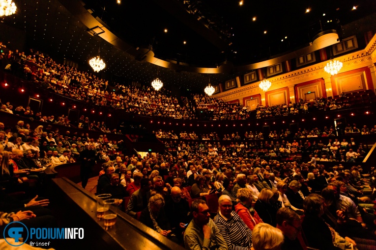 Foto Katie Melua In Koninklijk Theater Carré Op 17 April 2023 Op