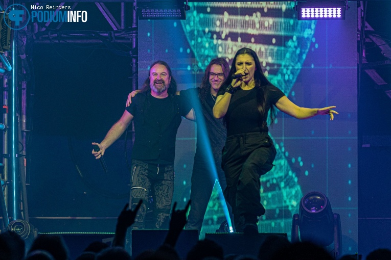 Foto Ayreon in 013 op 16 september 2023 op Podiuminfo. Foto 9 van 24.