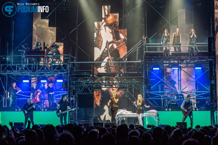 Foto Ayreon in 013 op 16 september 2023 op Podiuminfo. Foto 9 van 24.