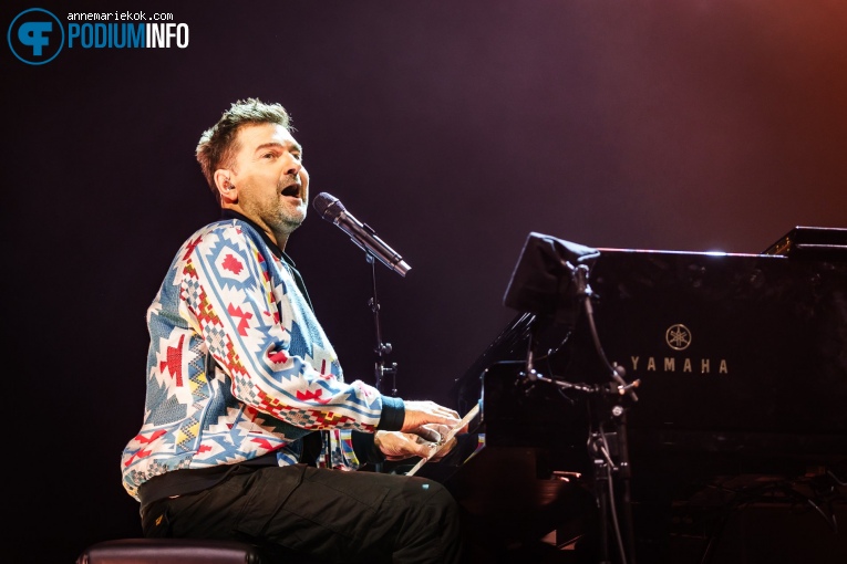 Foto Acda en de Munnik in Ziggo Dome op 26 oktober 2023 op Podiuminfo ...