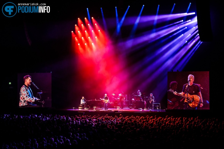 Foto Acda en de Munnik in Ziggo Dome op 26 oktober 2023 op Podiuminfo ...