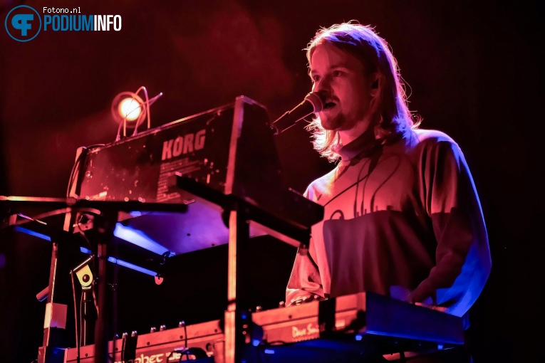 Foto Leah Rye in Paradiso op 21 december 2023 op Podiuminfo