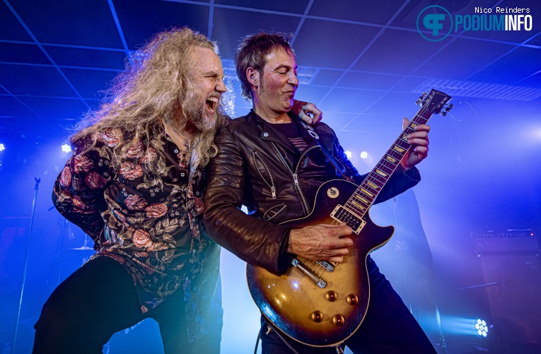 Foto Ronnie James Dio in Corneel op 13 januari 2024 op Podiuminfo. Foto ...