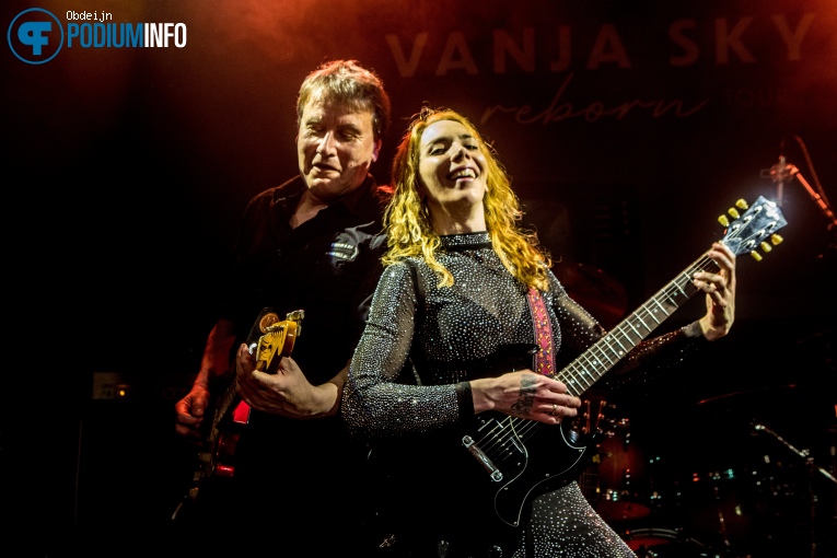 Foto Vanja Sky In Iduna Op 23 Februari 2024 Op Podiuminfo Foto 6 Van 12