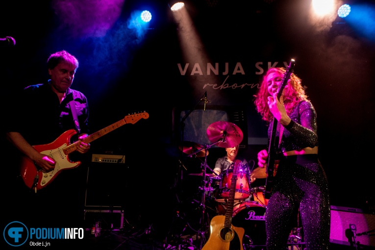 Foto Vanja Sky in Iduna op 23 februari 2024 op Podiuminfo. Foto 4 van 12.