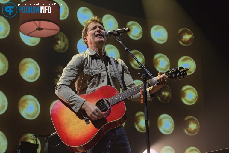 Foto James Blunt in AFAS Live op 24 februari 2024 op Podiuminfo. Foto 7 ...