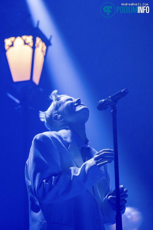 Foto Fever Ray in Gashouder op 27 februari 2024 op Podiuminfo. Foto 12 ...