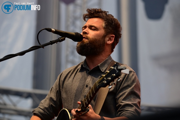 Foto Passenger (Singer-songwriter) in Paleis Soestdijk op 7 juli 2024 ...