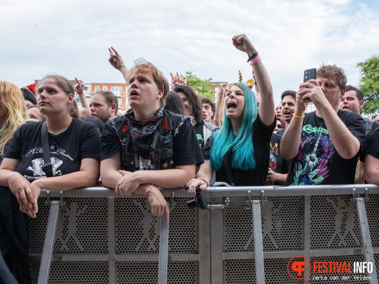 Foto Christopher Bowes and His Plate of Beans op Pirate Metal Party ...