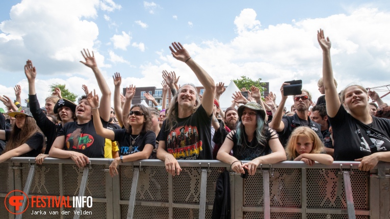 Foto Christopher Bowes and His Plate of Beans op Pirate Metal Party ...