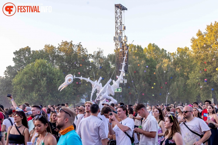 Sam Smith op Sziget 2024 - Zondag foto 3 van 7 op Festivalinfo