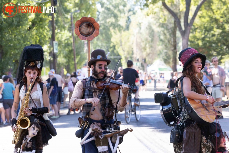 Sam Smith op Sziget 2024 - Zondag foto op Festivalinfo