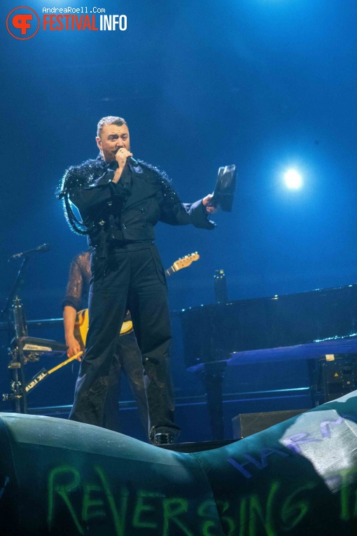 Sam Smith op Sziget 2024 - Zondag foto 3 van 7 op Festivalinfo