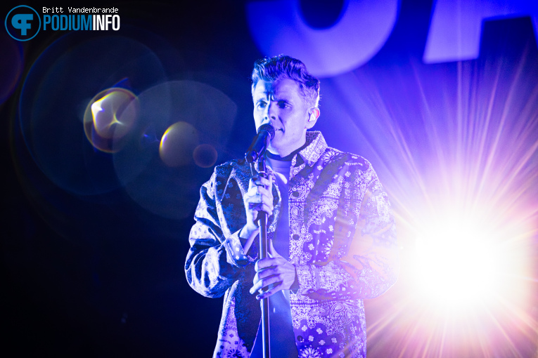 Foto Jaap Reesema in TivoliVredenburg op 16 november 2024 op Podiuminfo ...