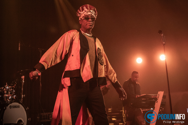 Foto Eek-A-Mouse in TivoliVredenburg op 29 januari 2025 op Podiuminfo ...