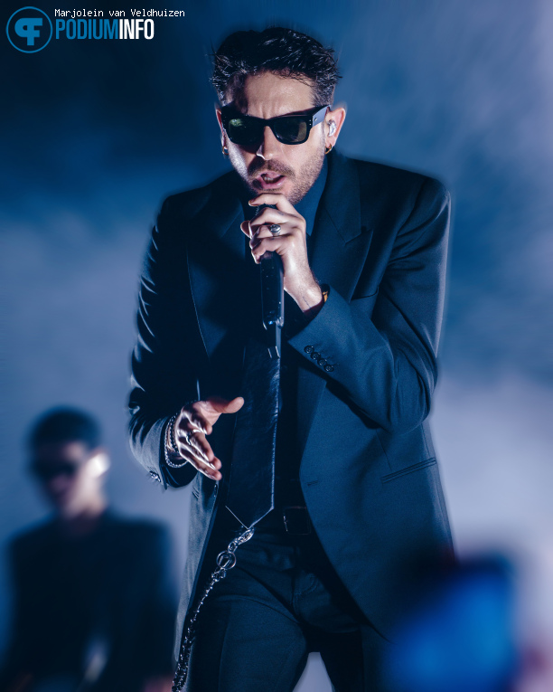 Foto G-Eazy in TivoliVredenburg op 3 februari 2025 op Podiuminfo. Foto ...